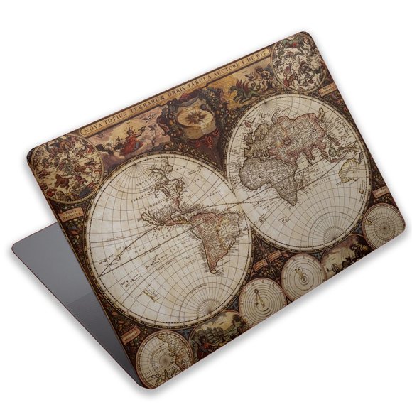 Handmade | Accessories | Cute World Map Globe Art Case For Apple ...